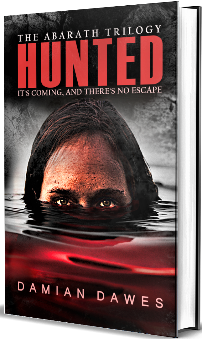 DAMIAN DAWES – DARK NIGHT HORROR